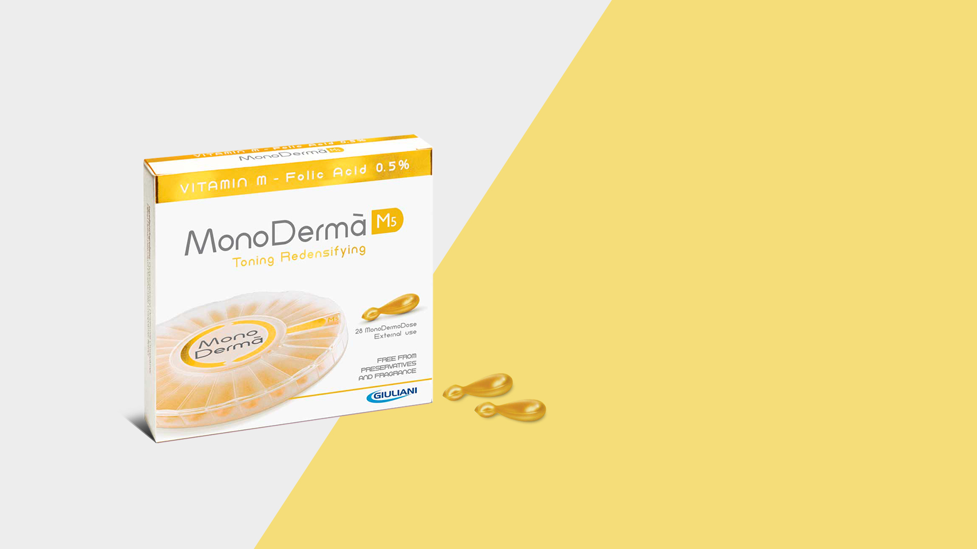 PureVitamins for the skin | MonoDermà | en